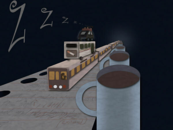 ArtStation - Nowhere in Sight