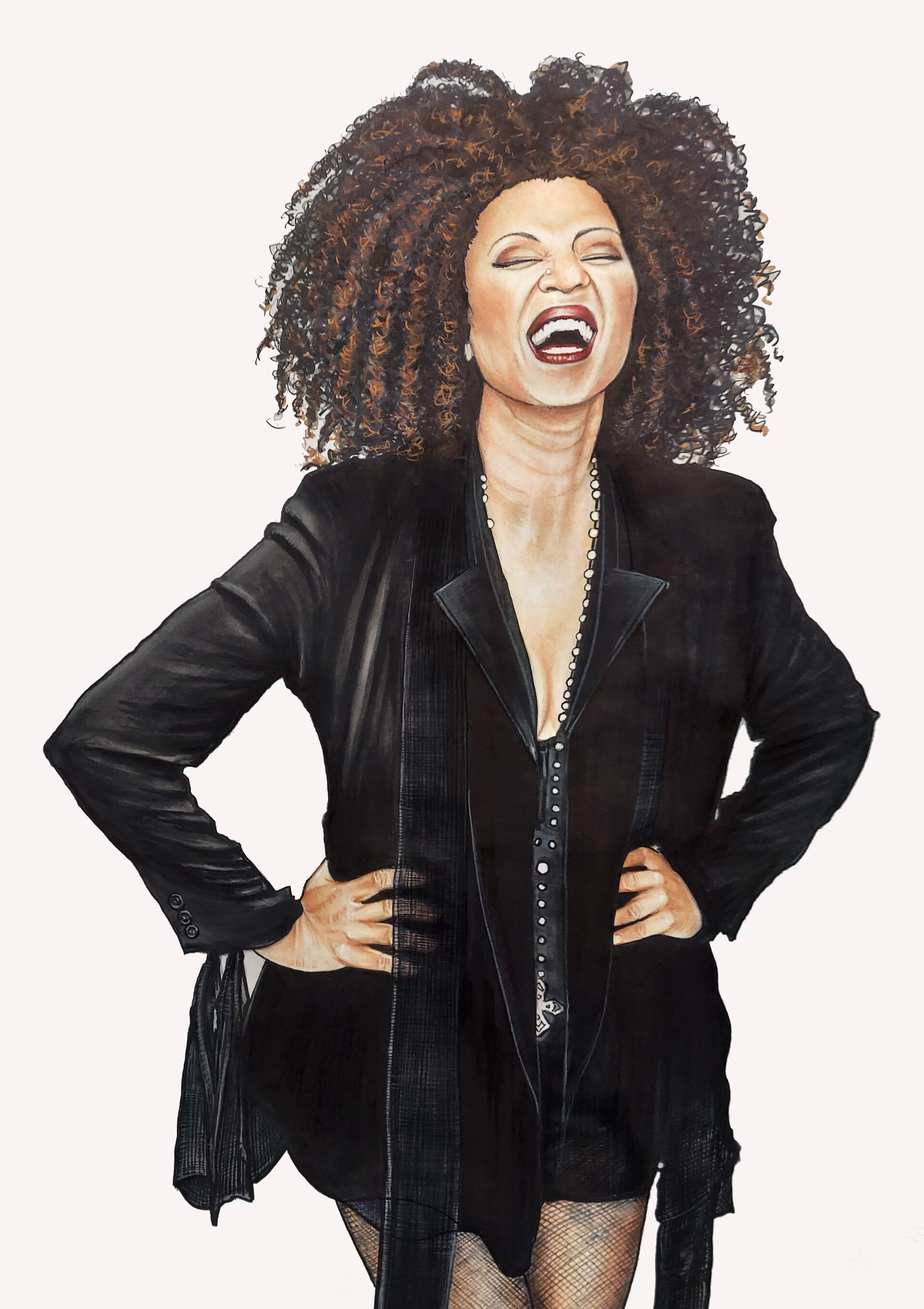 ArtStation - Lisa Fischer