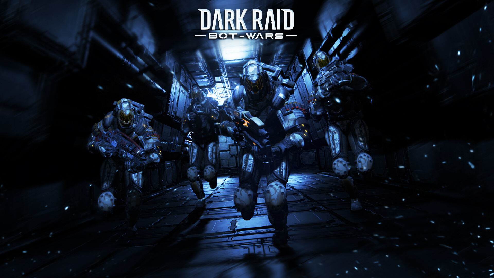 ArtStation - DRBW Wallpapers