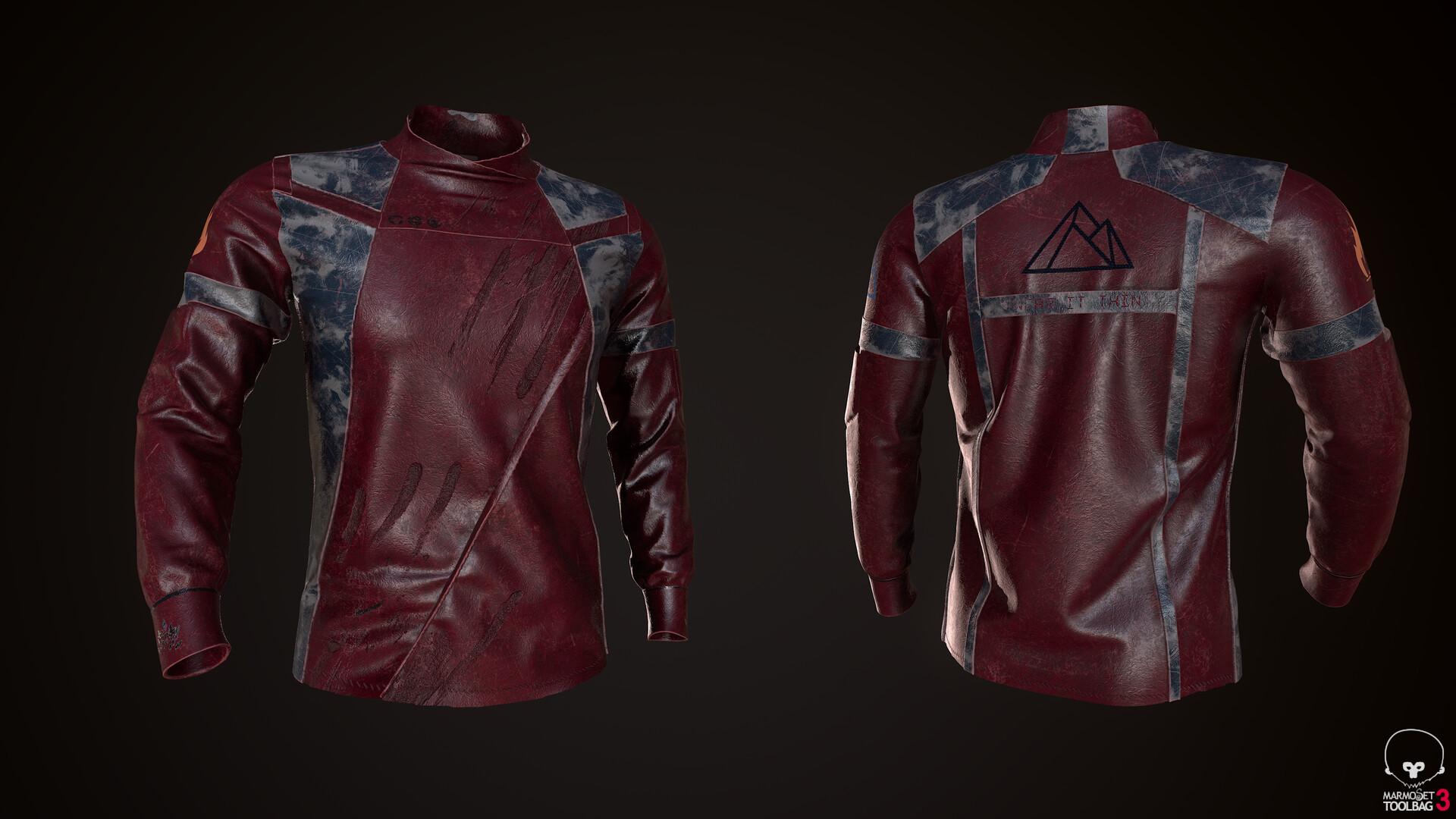 ArtStation - Cyberpunk Fashion | Avant-garde