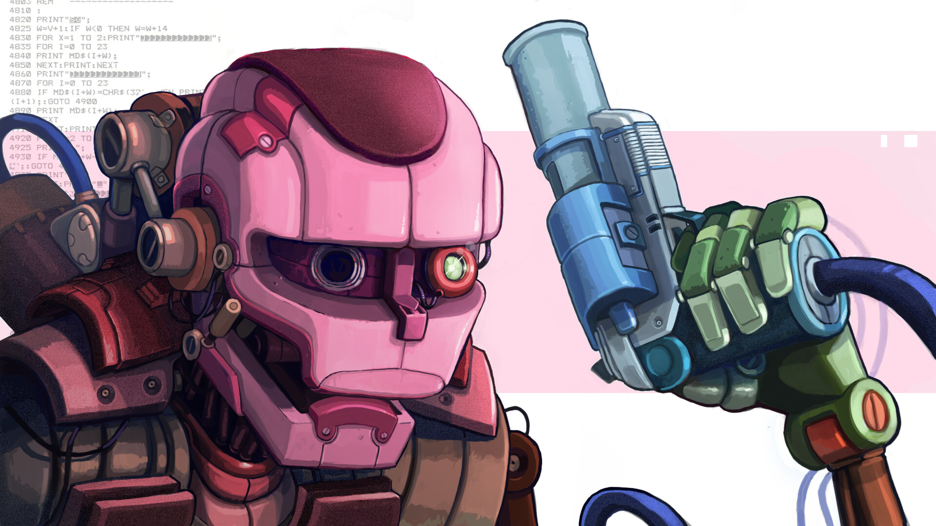 ArtStation - \\\-C1-D8