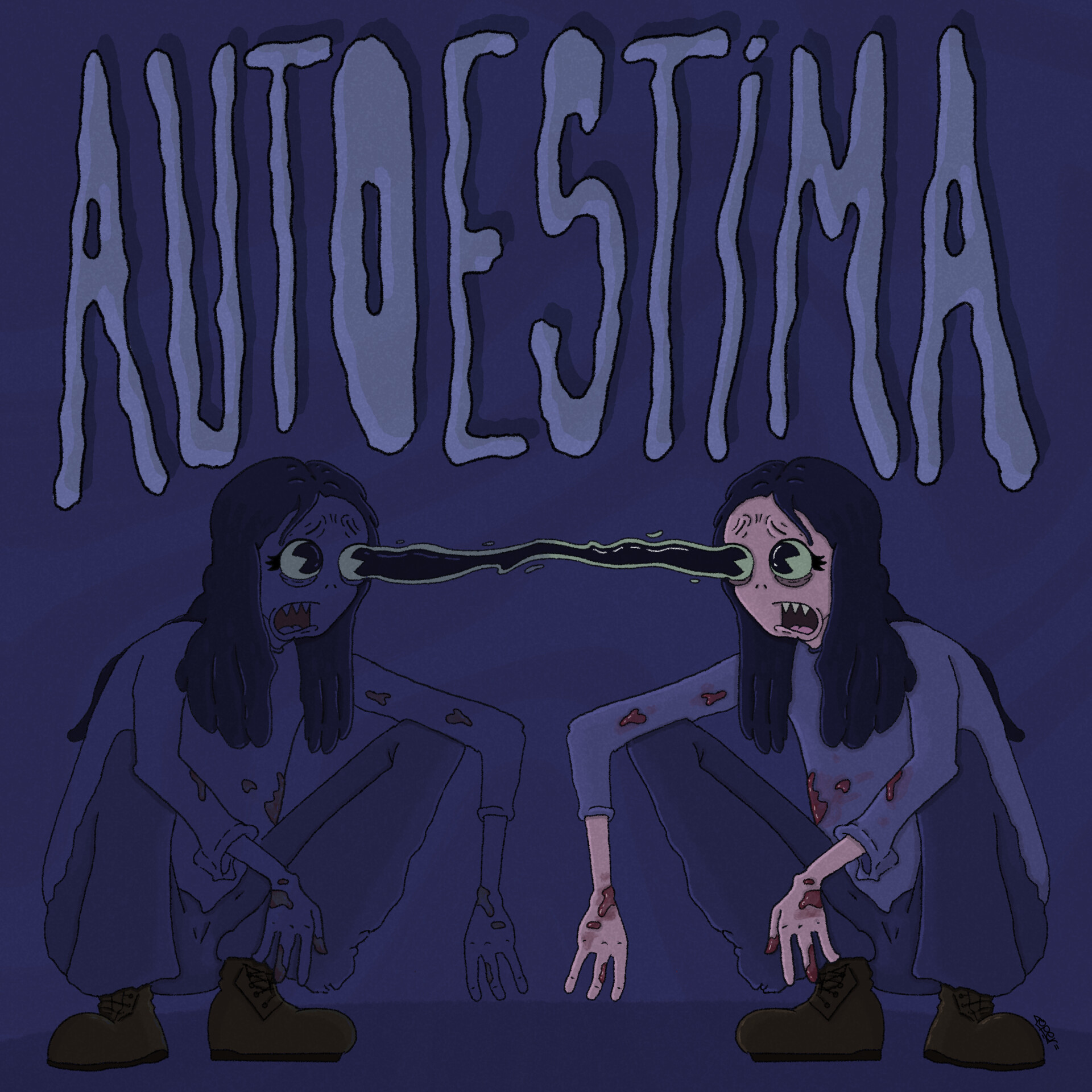 ArtStation - Autoestima