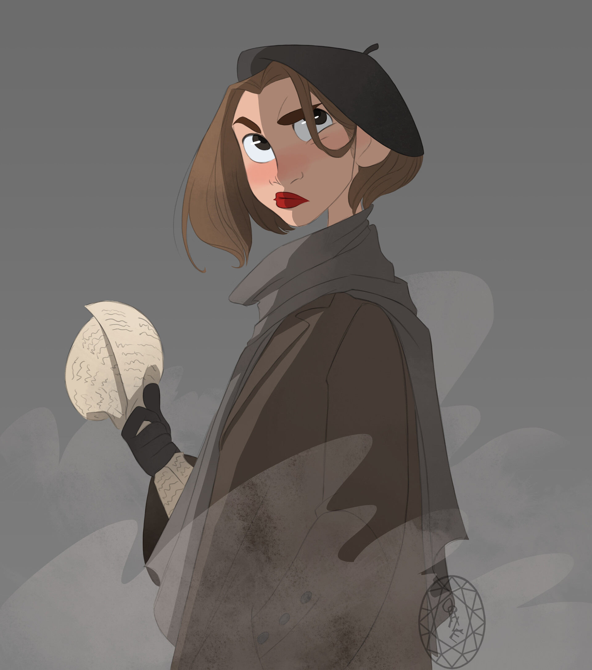 ArtStation - Character design 1