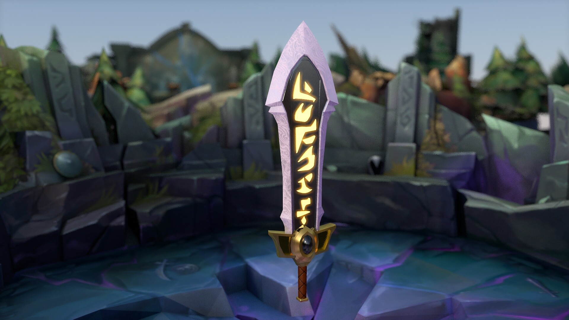 Christian Silva - League of Legends - Infinity Edge