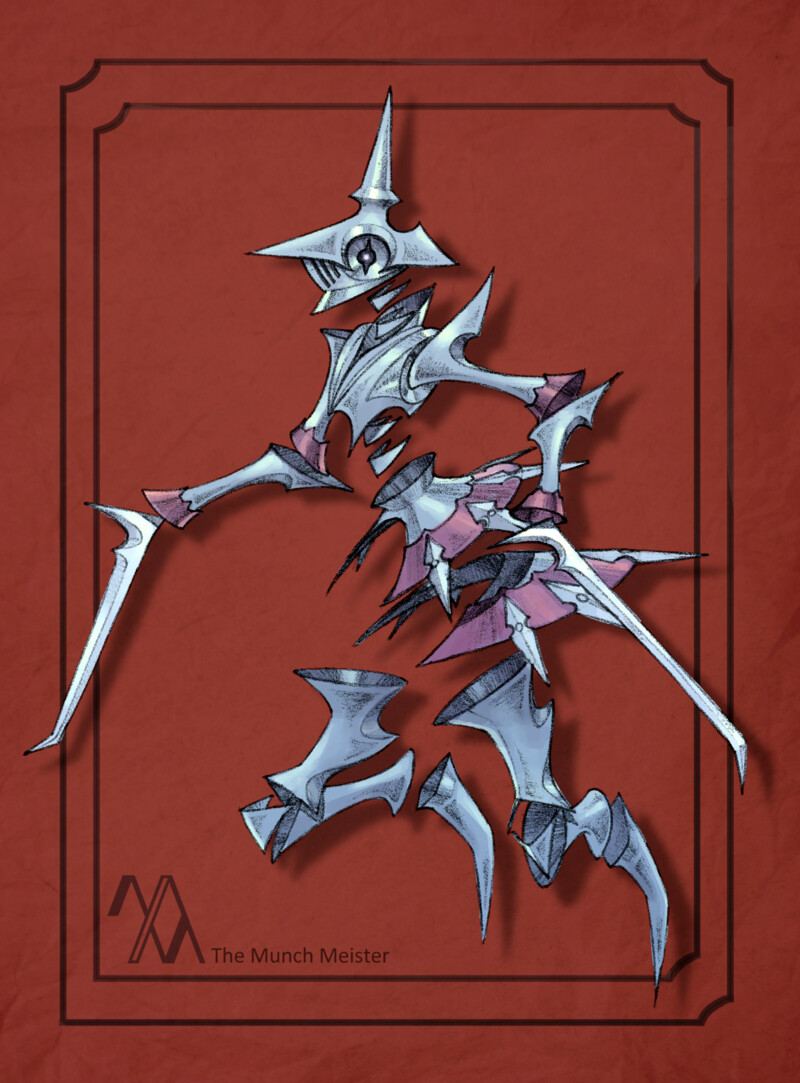 ArtStation - Sarah Borg