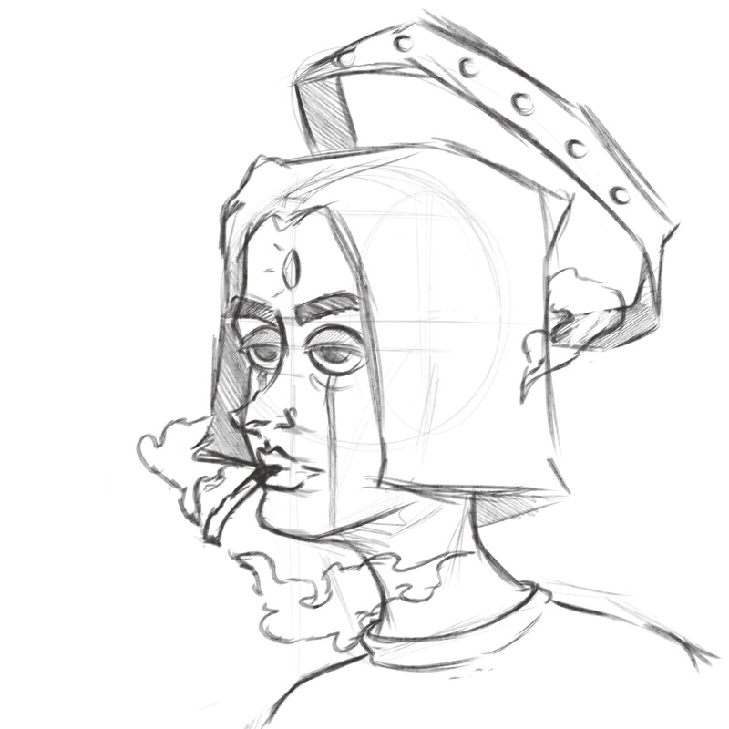 ArtStation - Kevin Lima