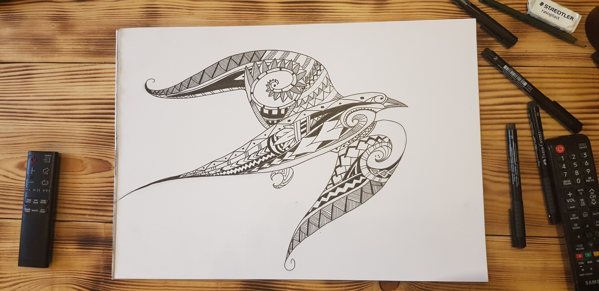 ArtStation - Paille-en-queue