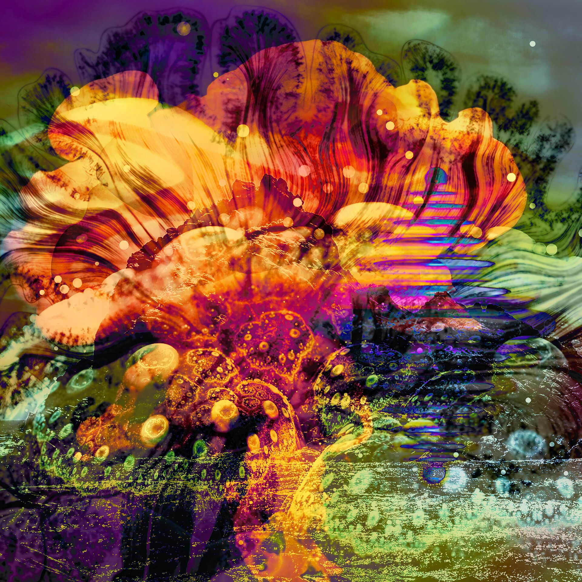 ArtStation - Harmonichaos