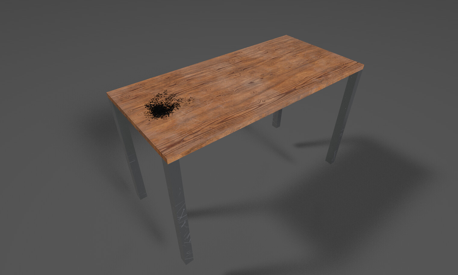 ArtStation - Simple table
