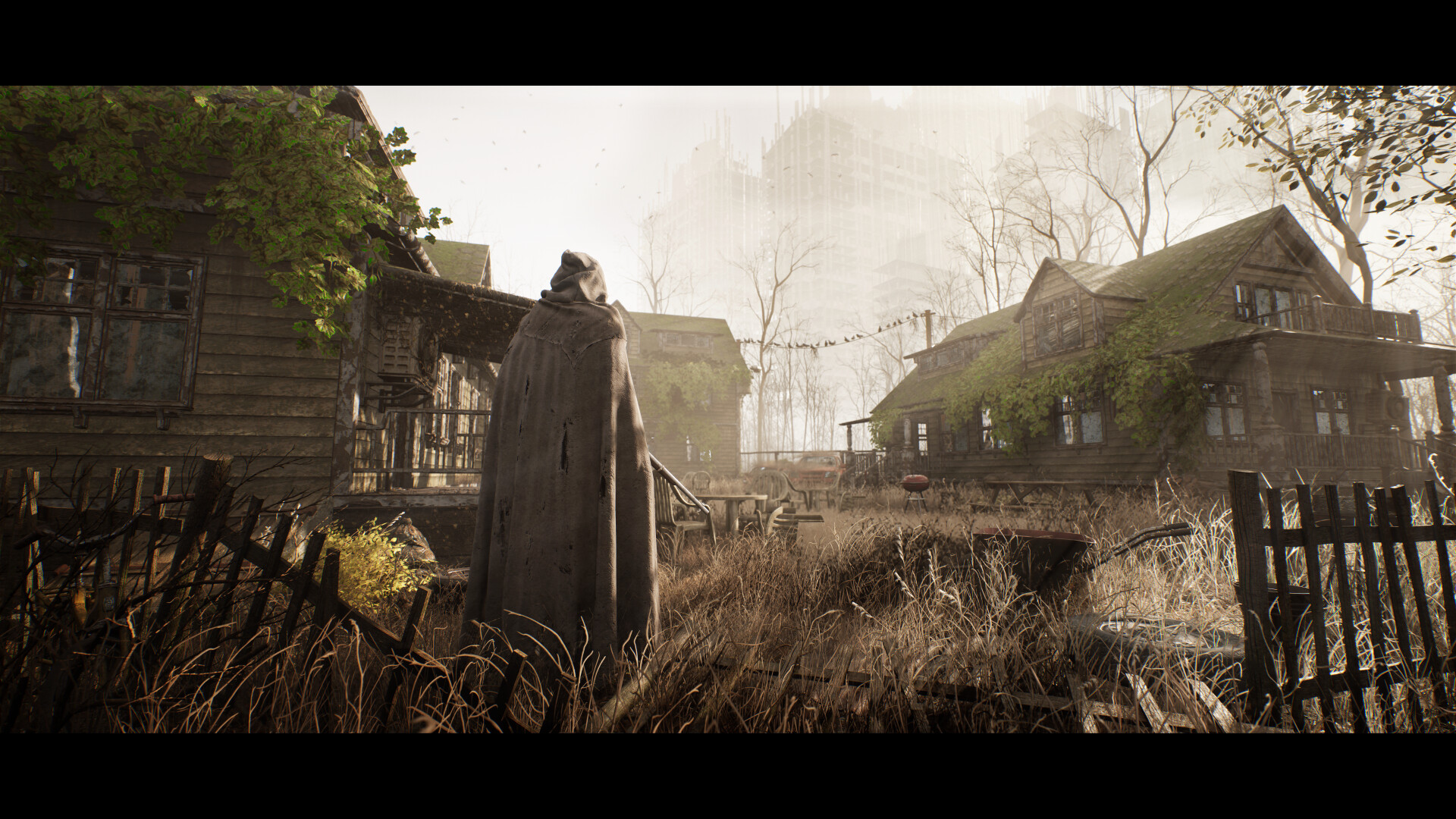 ArtStation - Wasteland style exercise