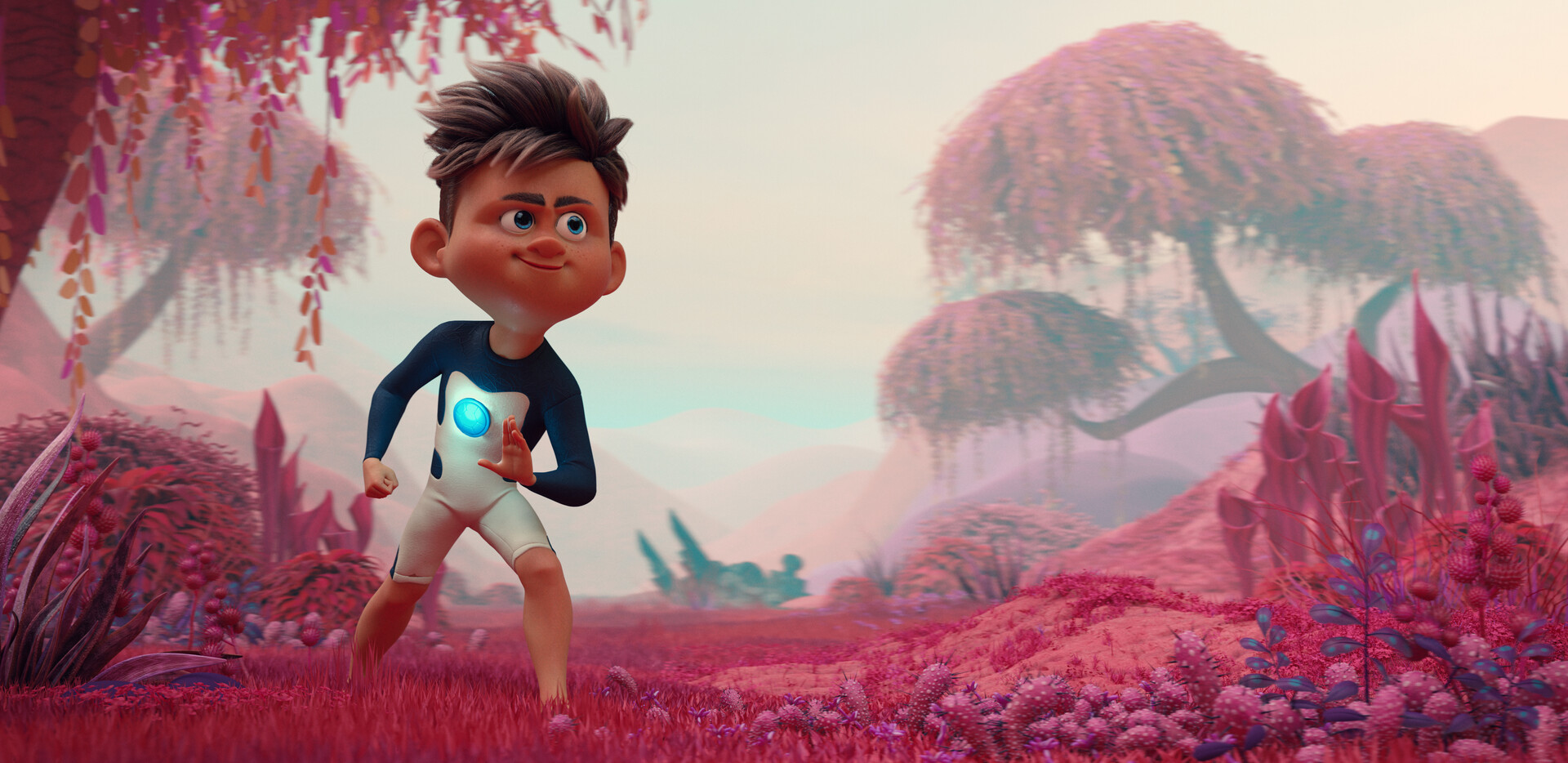 ArtStation - Koji - WIP