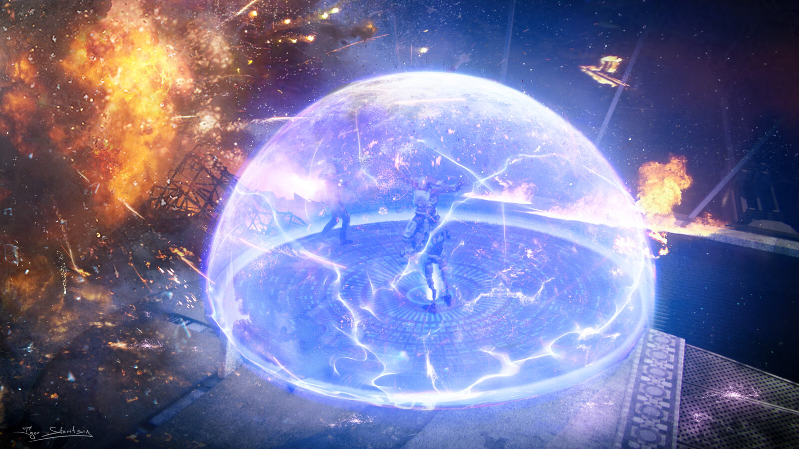 Igor Staritsin - Destiny 2