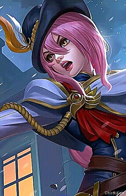 ArtStation - Re designing ml heroes