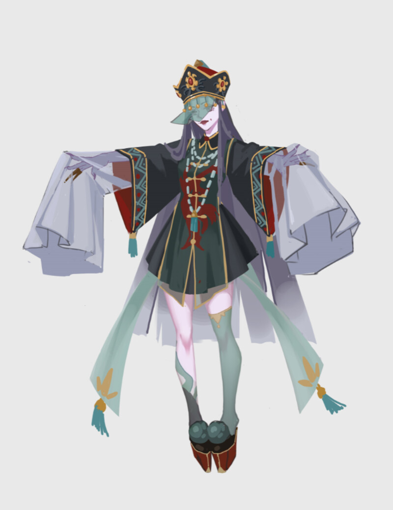 ArtStation - jin zai