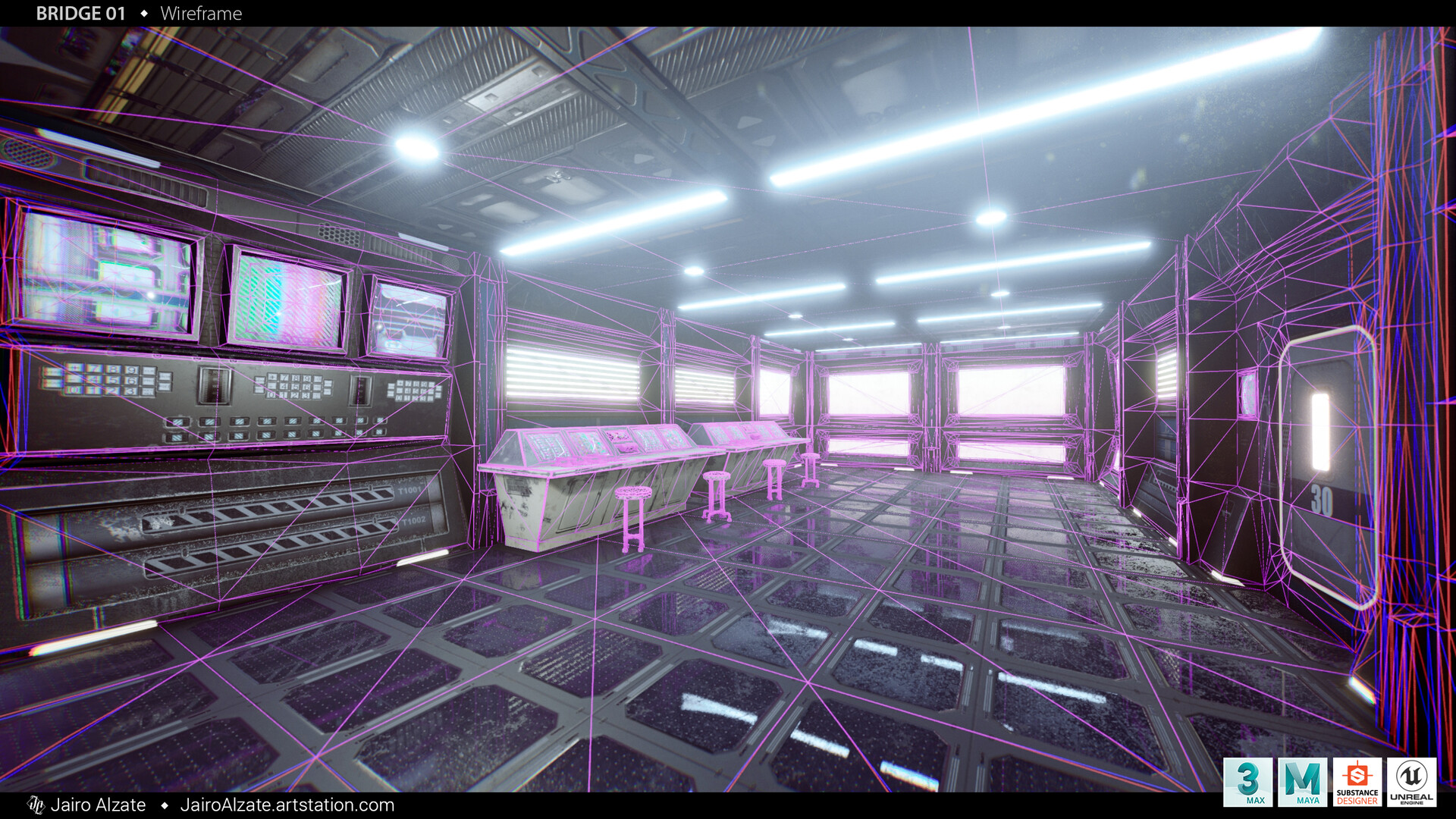 Jairo Alzate - Character Rigger - Technical Artist - Ubisoft NEXT 2021 ...