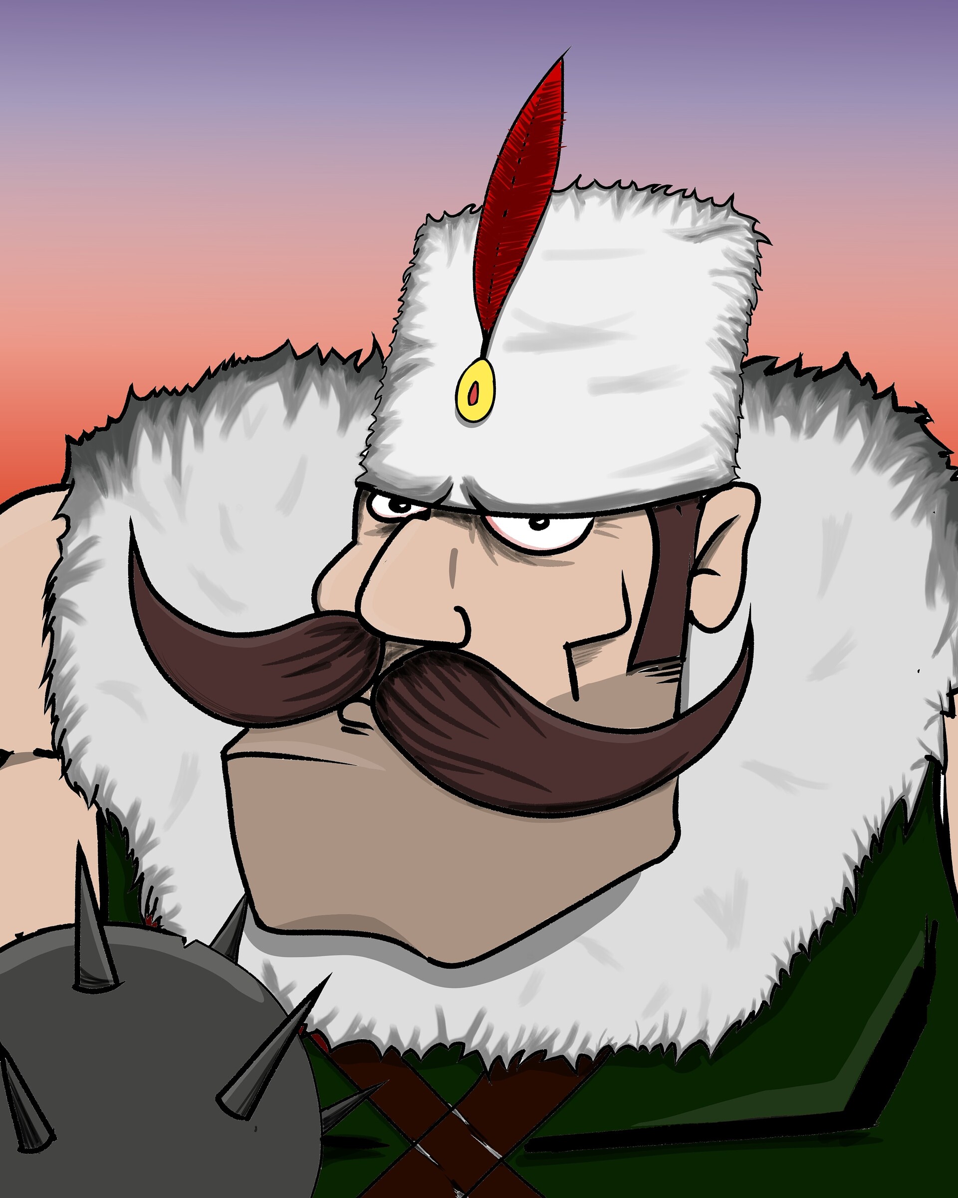 ArtStation - Marko Kraljević