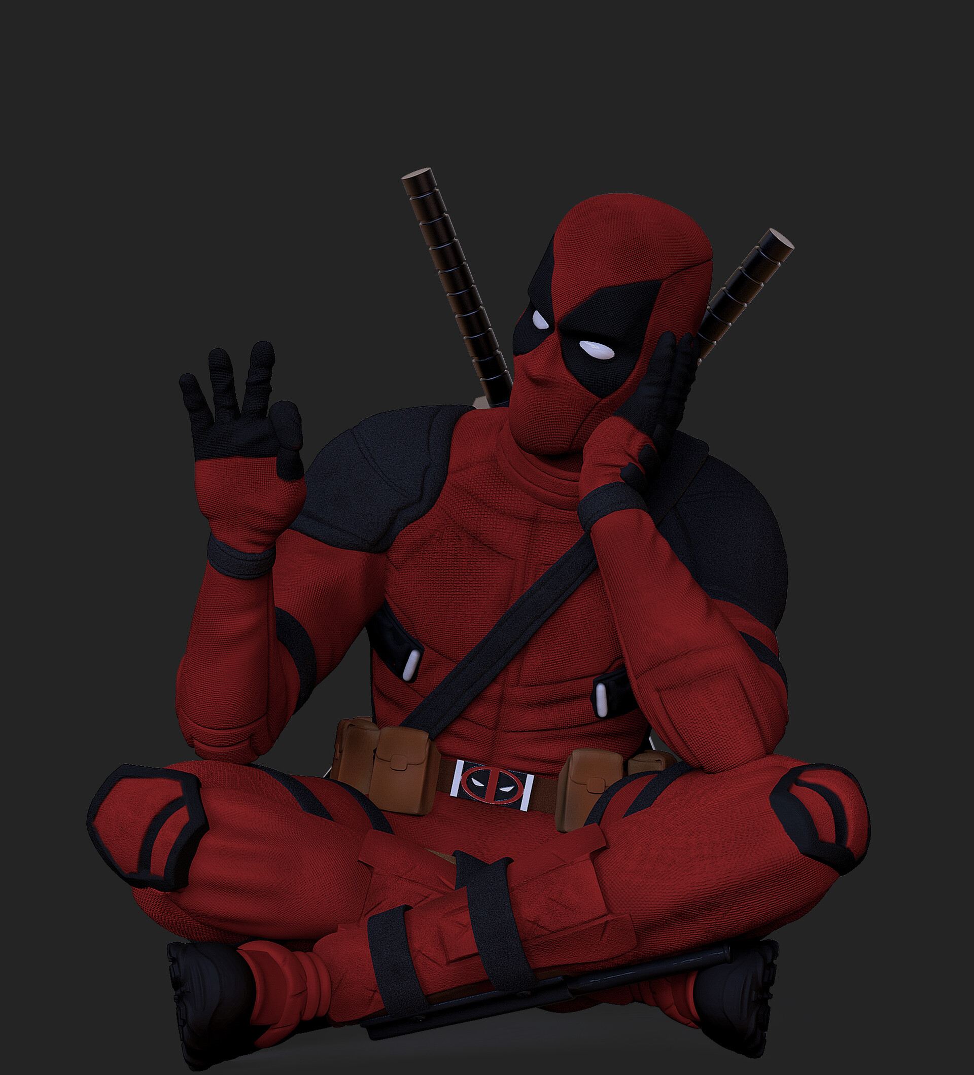ArtStation - Deadpool