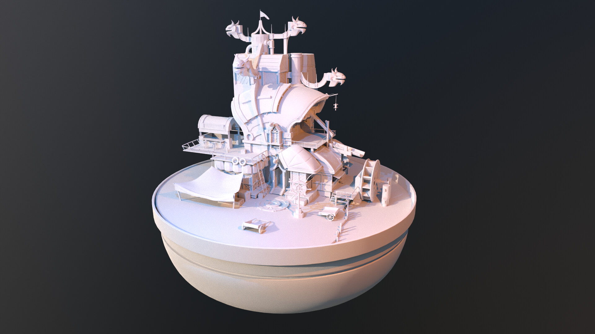 Jace Sanderson - Jace Sanderson Student Demo Reel 2021