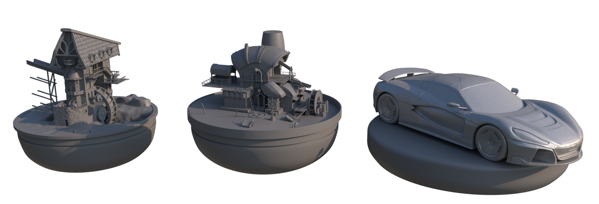 Jace Sanderson - Jace Sanderson Student Demo Reel 2021