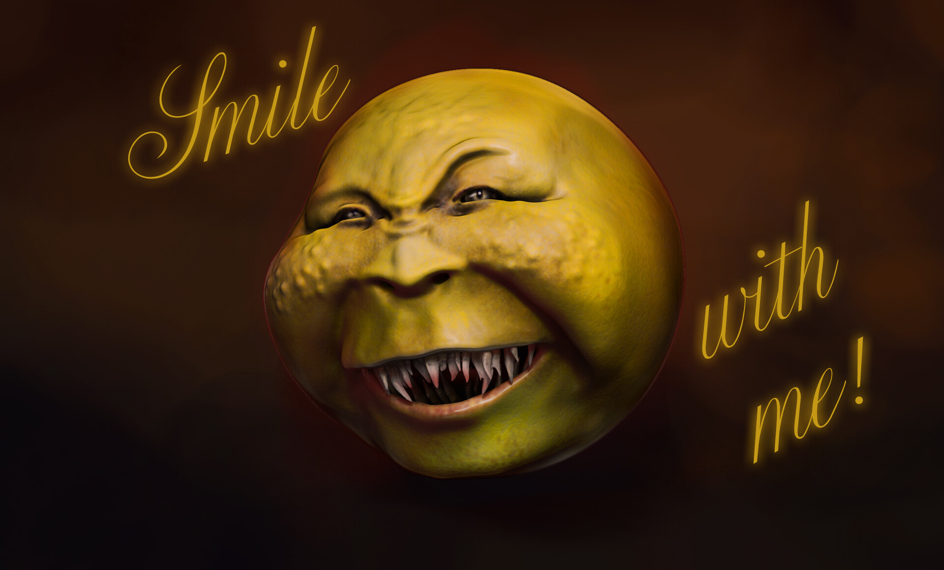 ArtStation - Smile)))