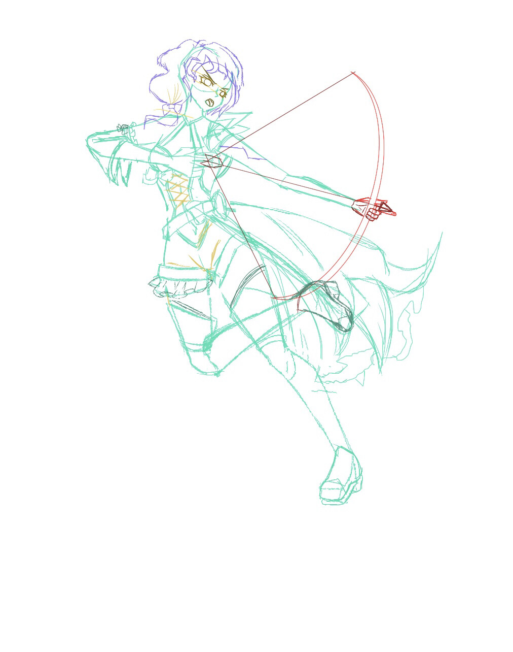 Brianna Simpson - Hero Character