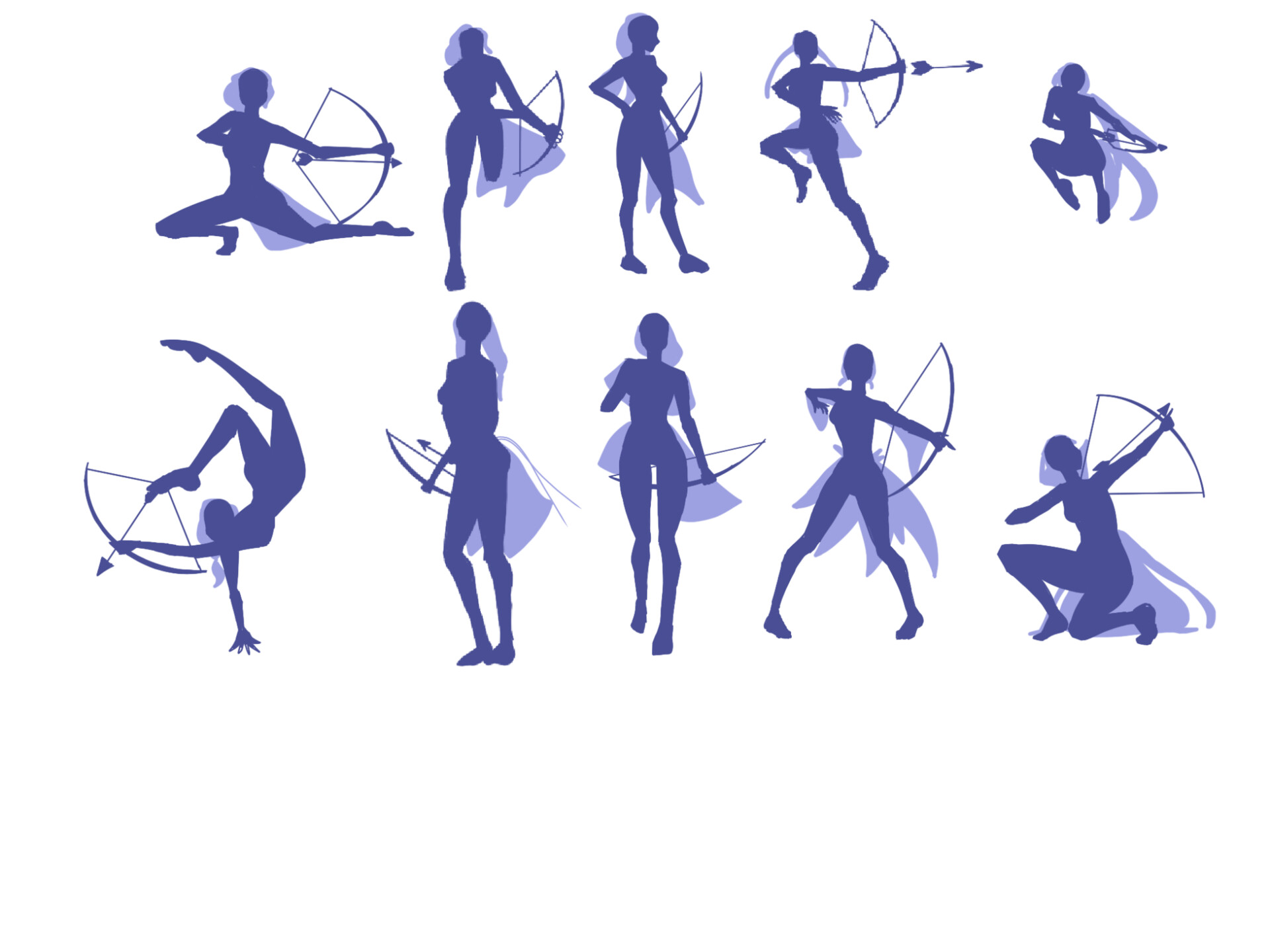 Brianna Simpson - Hero Character