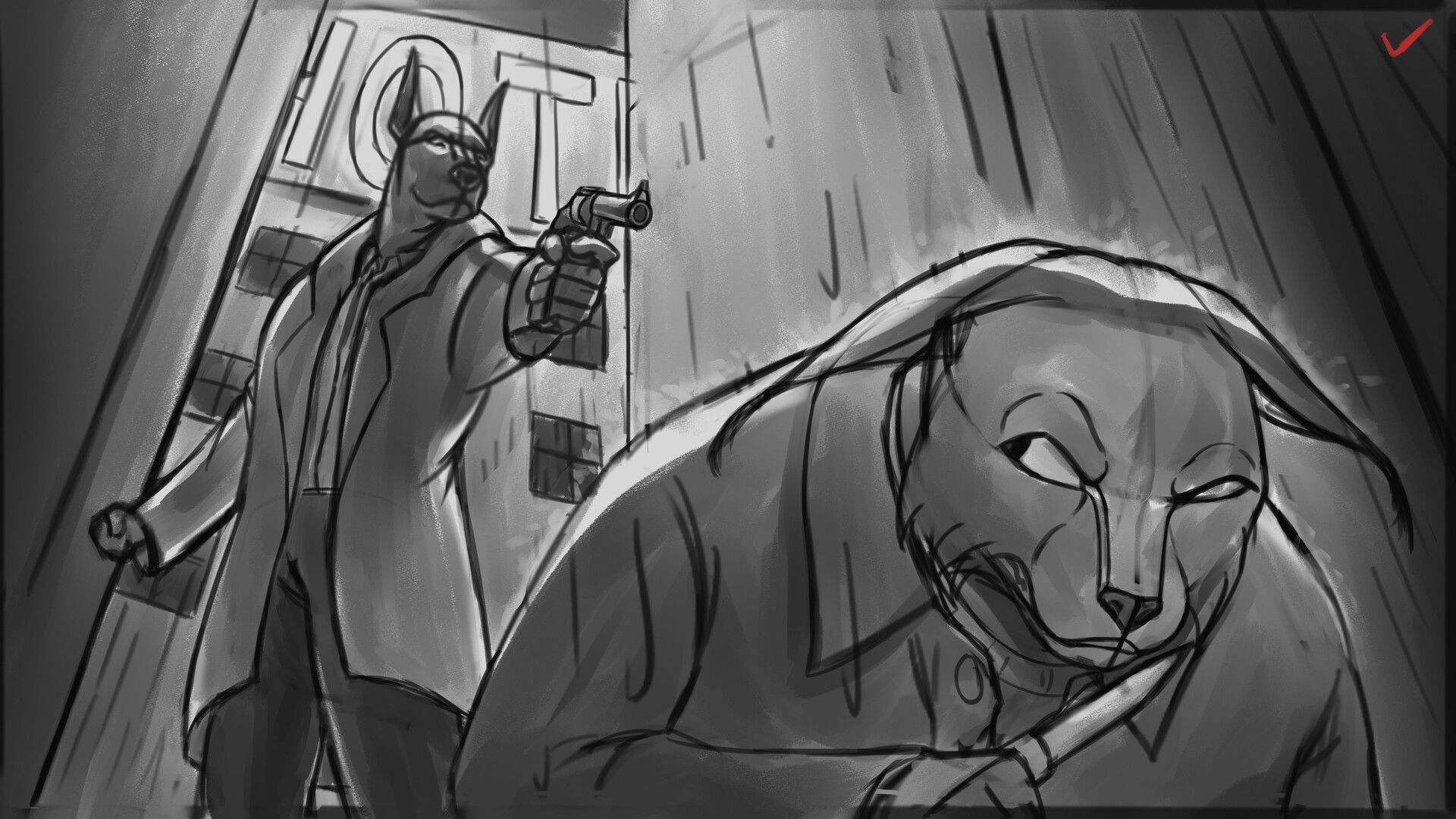 Marcus Liew - Cornered(Or Is It?)