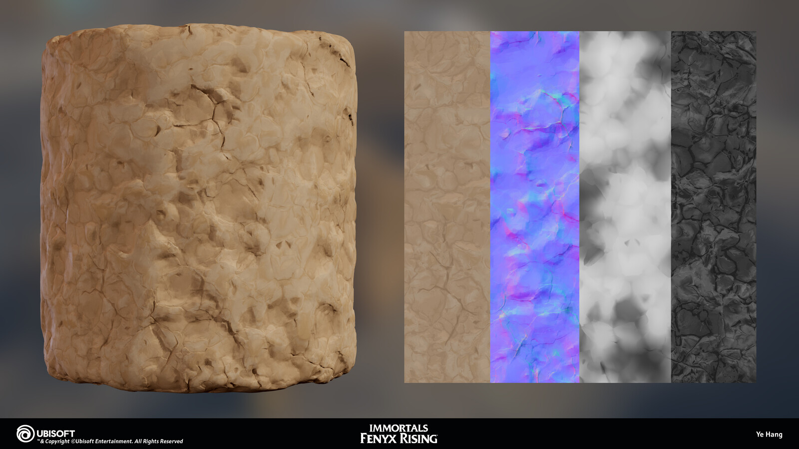 Ye Hang - Generic Material