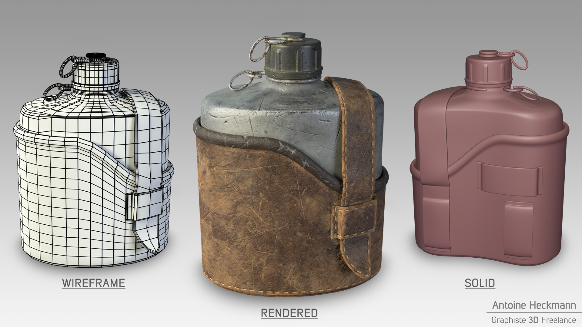 Antoine Heckmann - Apocalypse Frog