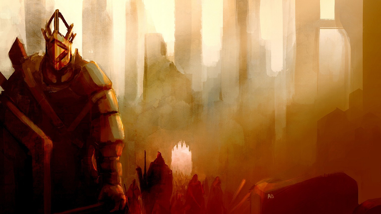 ArtStation - La horde