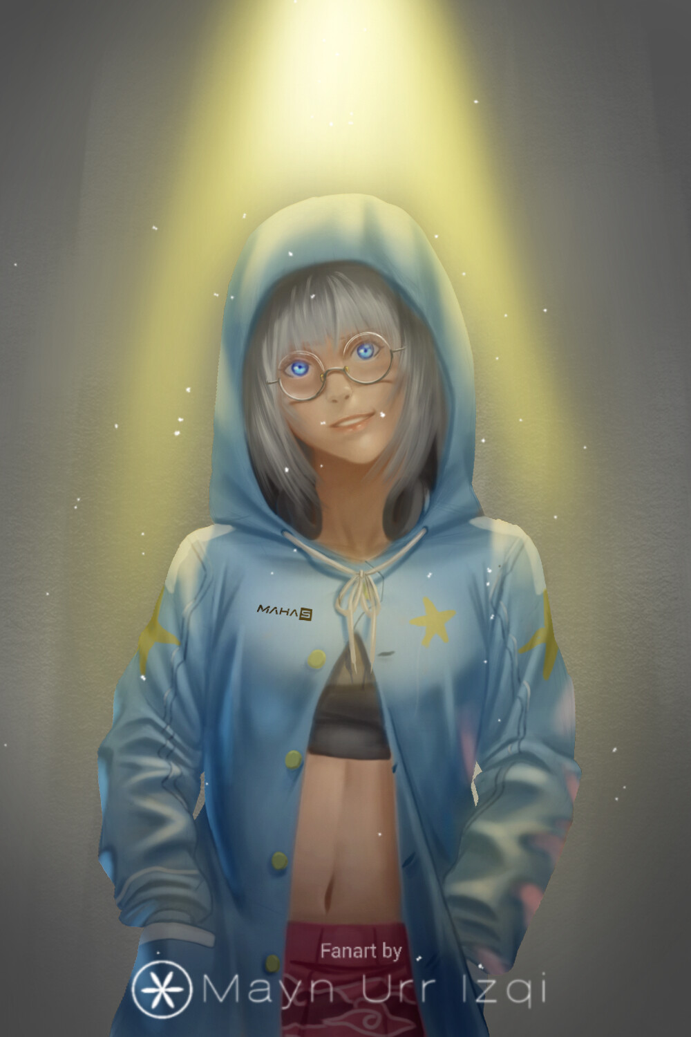 ArtStation - Alia adelia