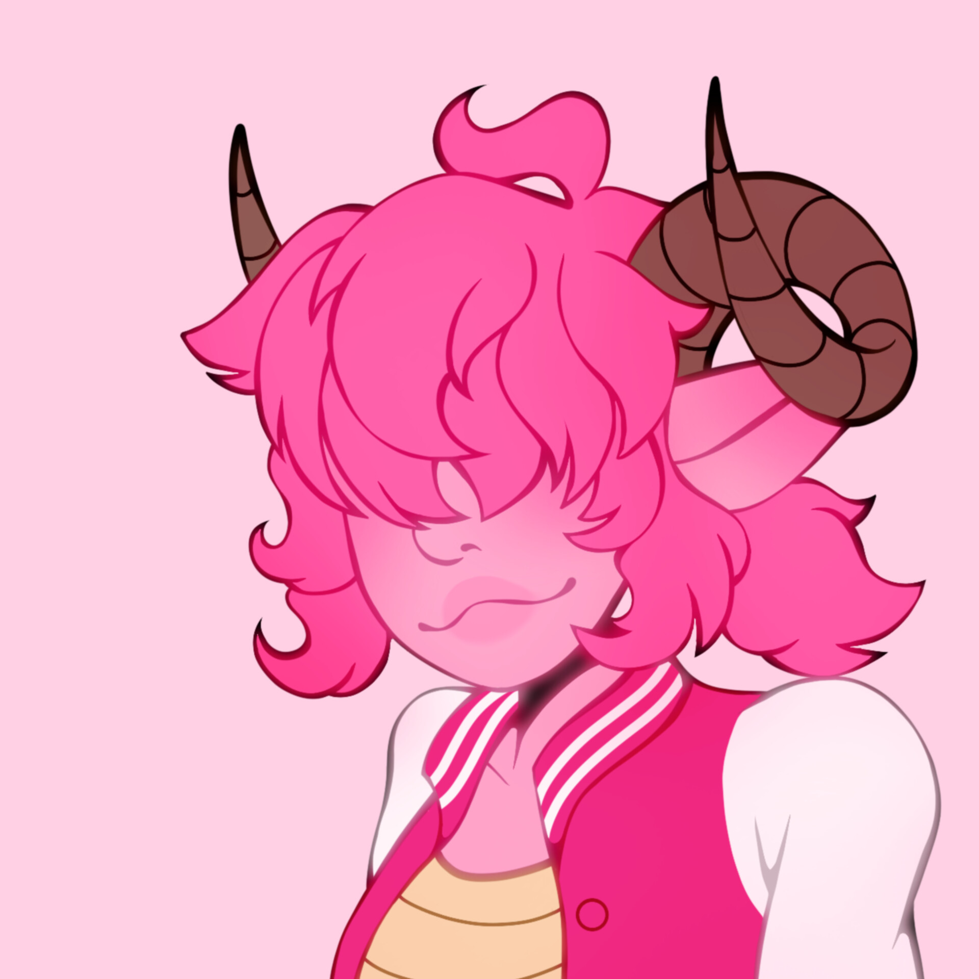 Beth "Beebs" Vincent - Among Us character design