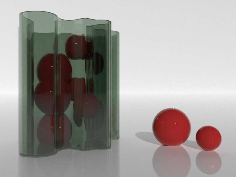 ArtStation - Alvar Aalto vase