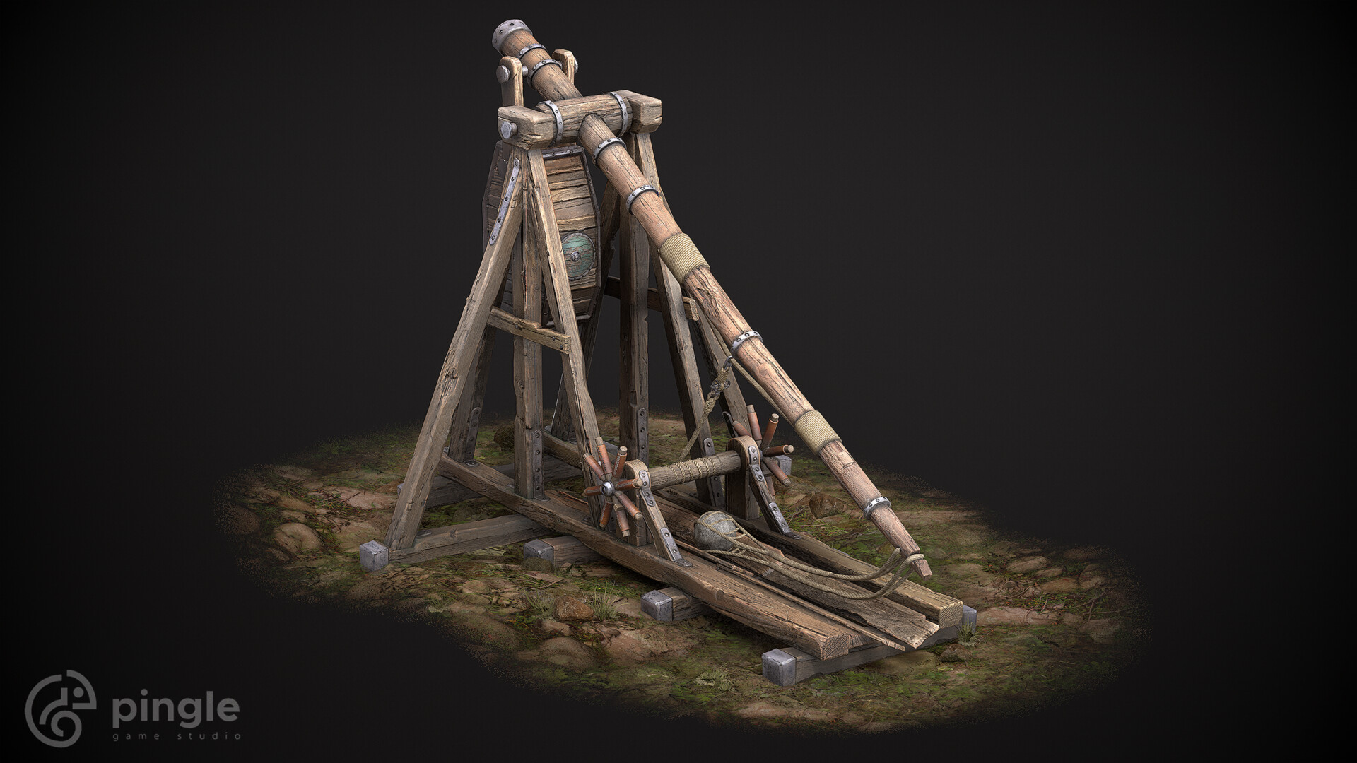 Pingle Studio - Trebuchet
