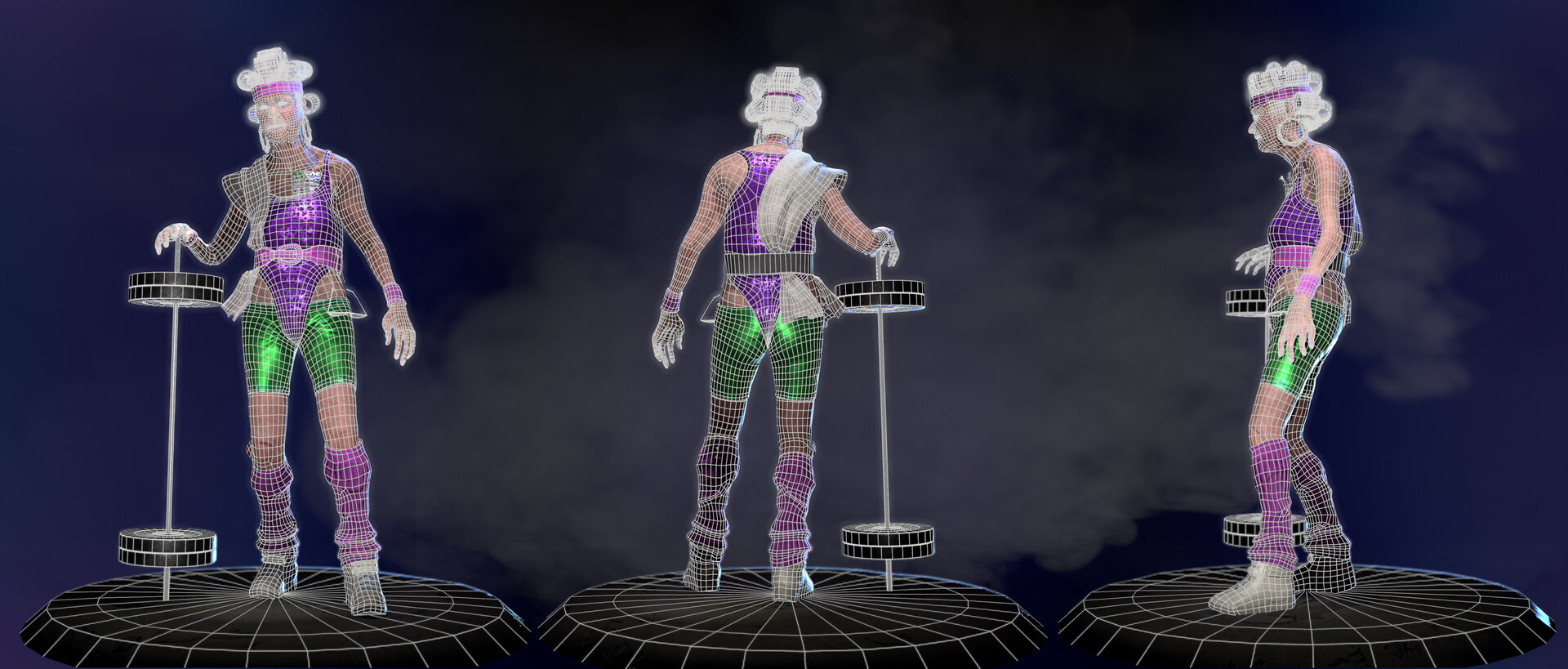 Lucy Peters - Punk-Buster Peggy