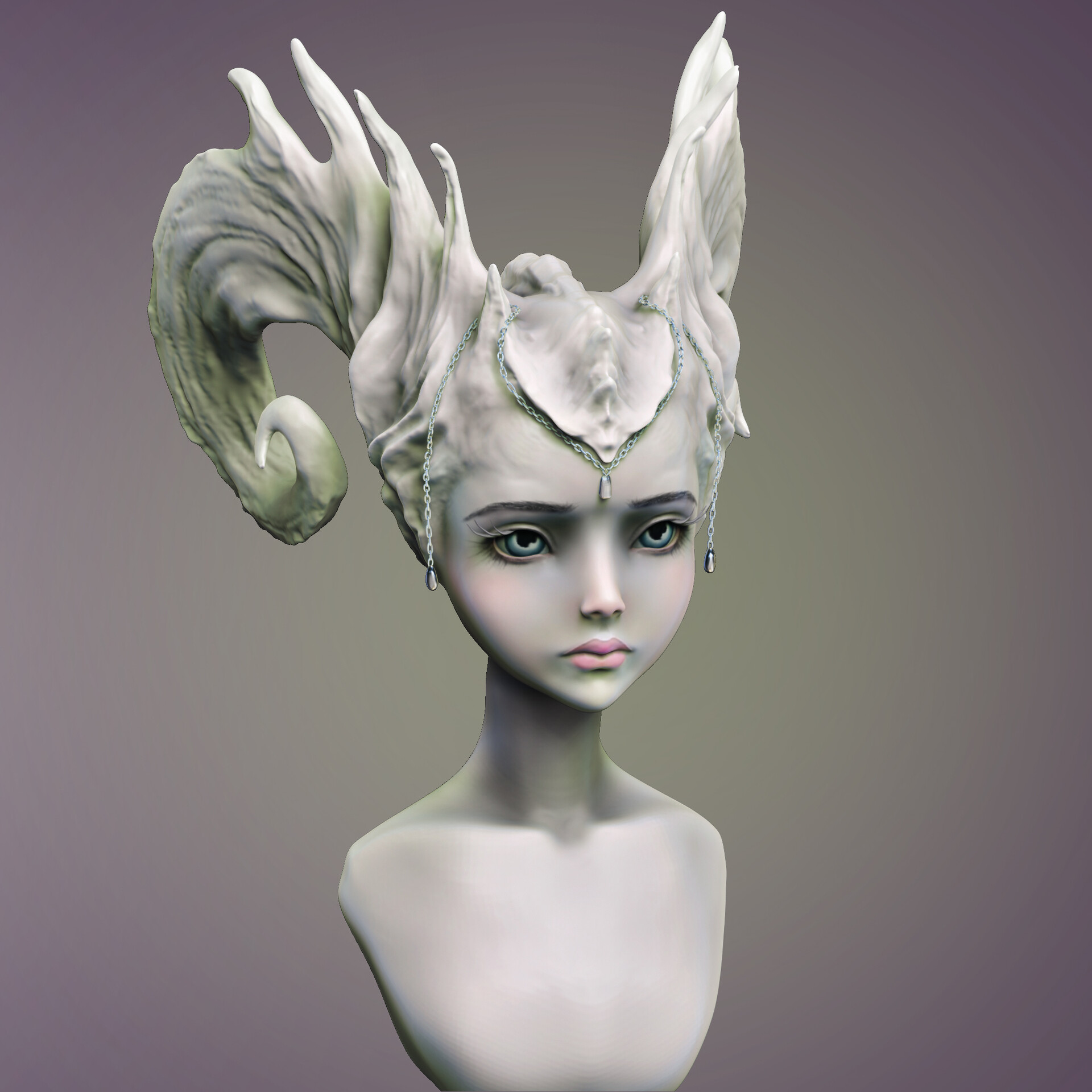 Lili Lalique - The Snail Princess