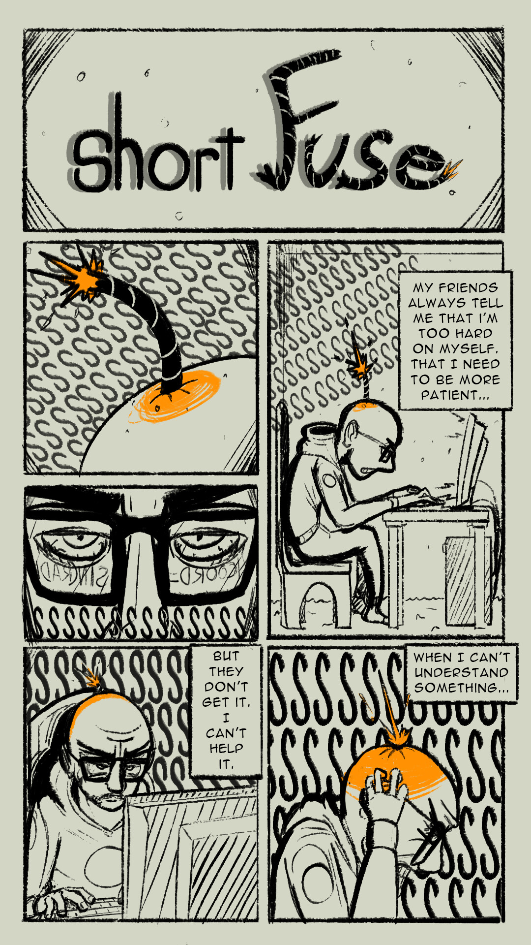 ArtStation - short Fuse