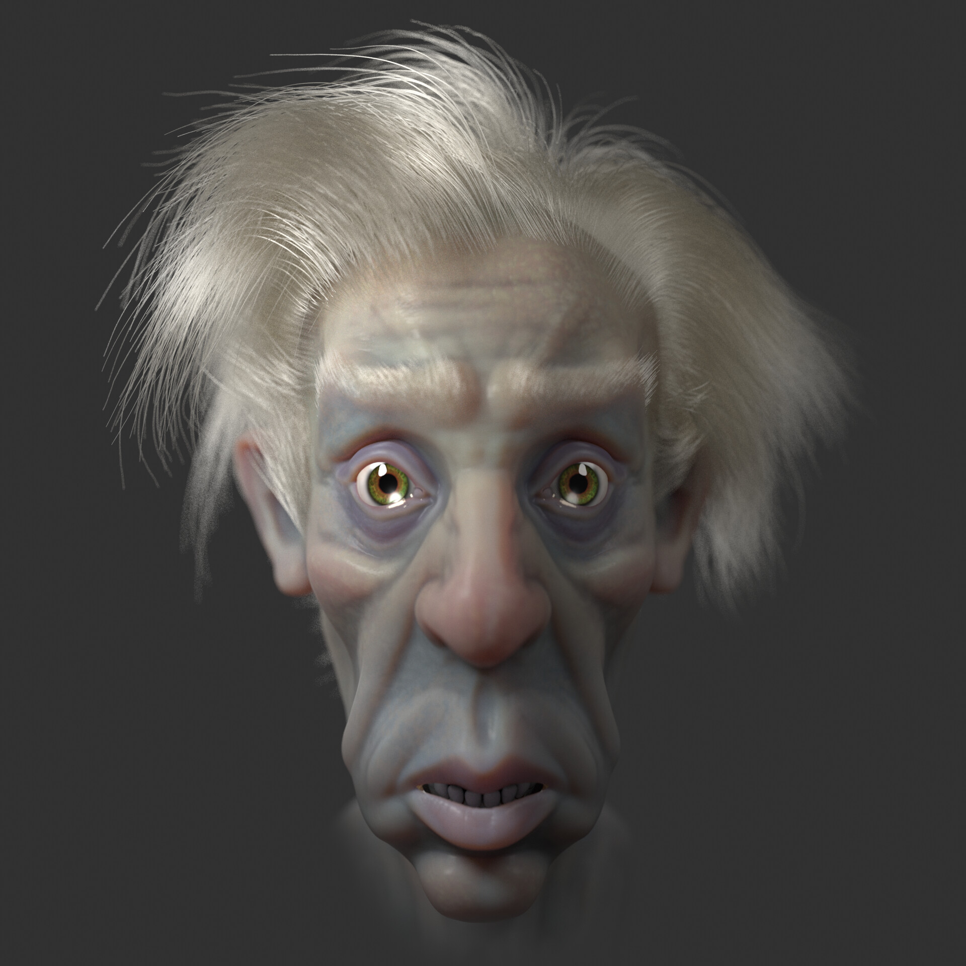 ArtStation - "Finnegan"