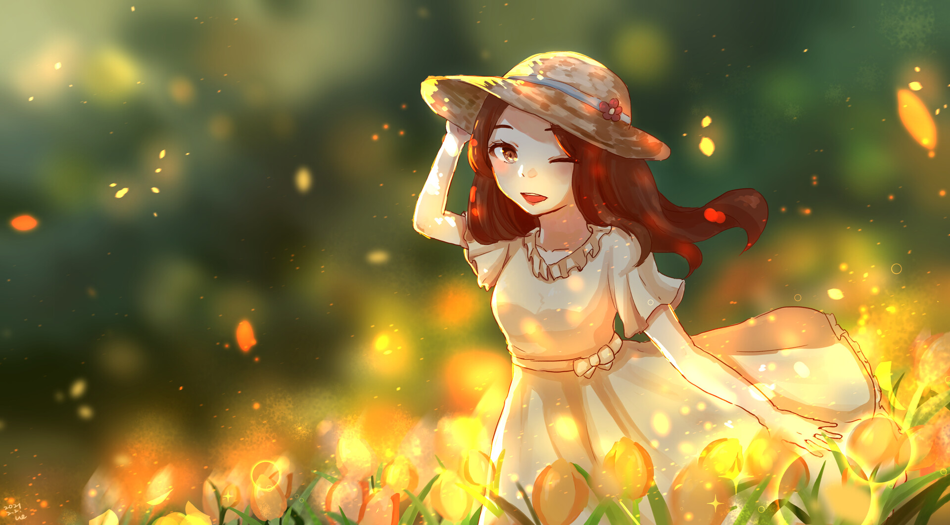 Artstation Tulip