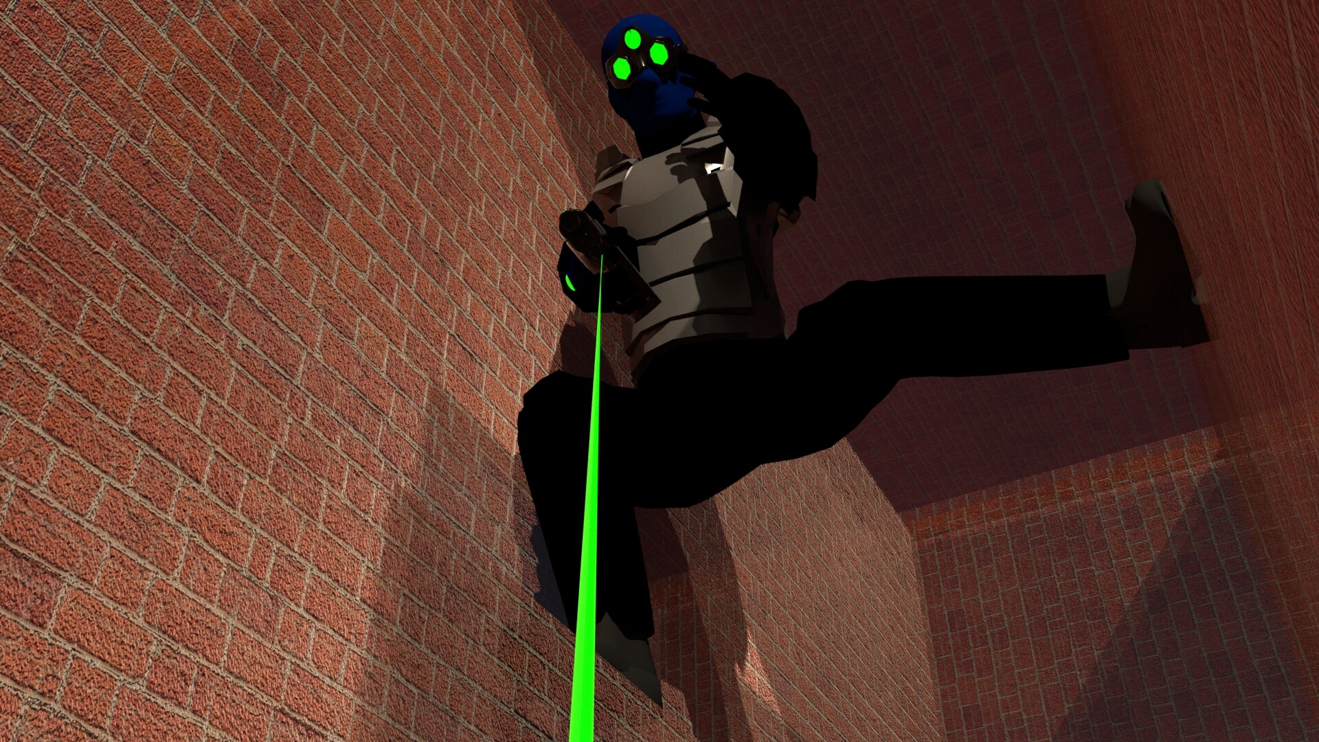 ArtStation - Sam fisher