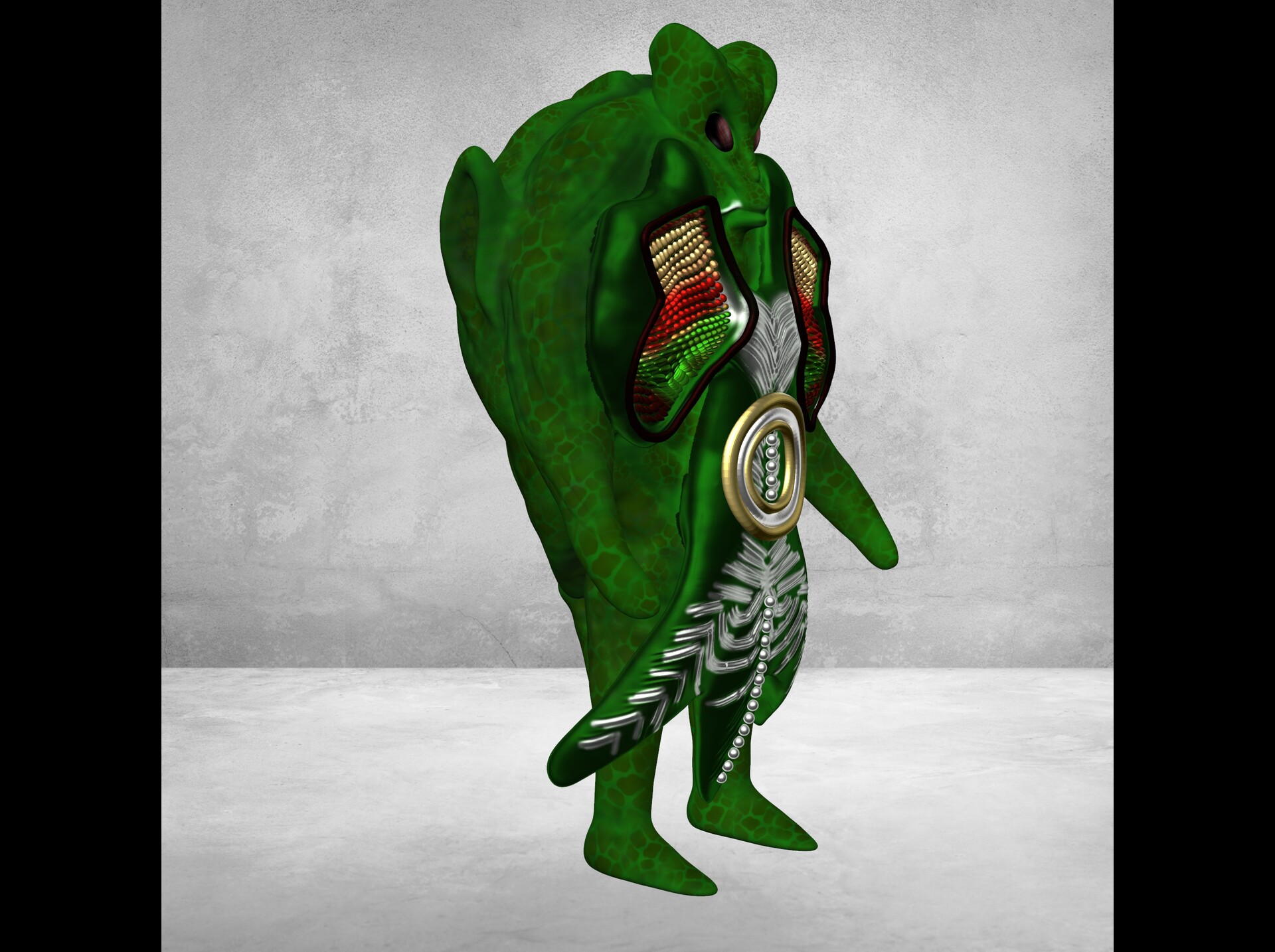 ArtStation - Concept Alean