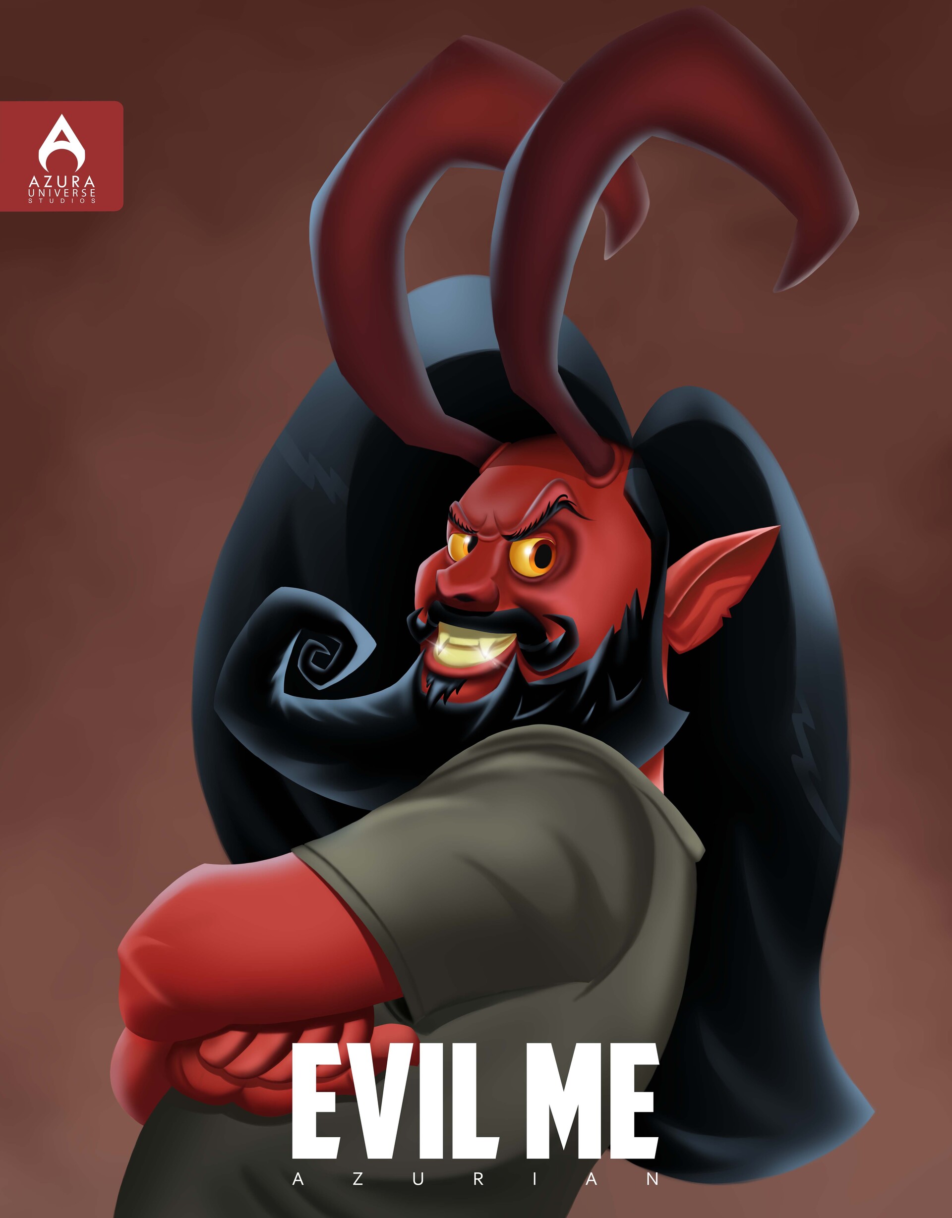 ArtStation - Evil ME