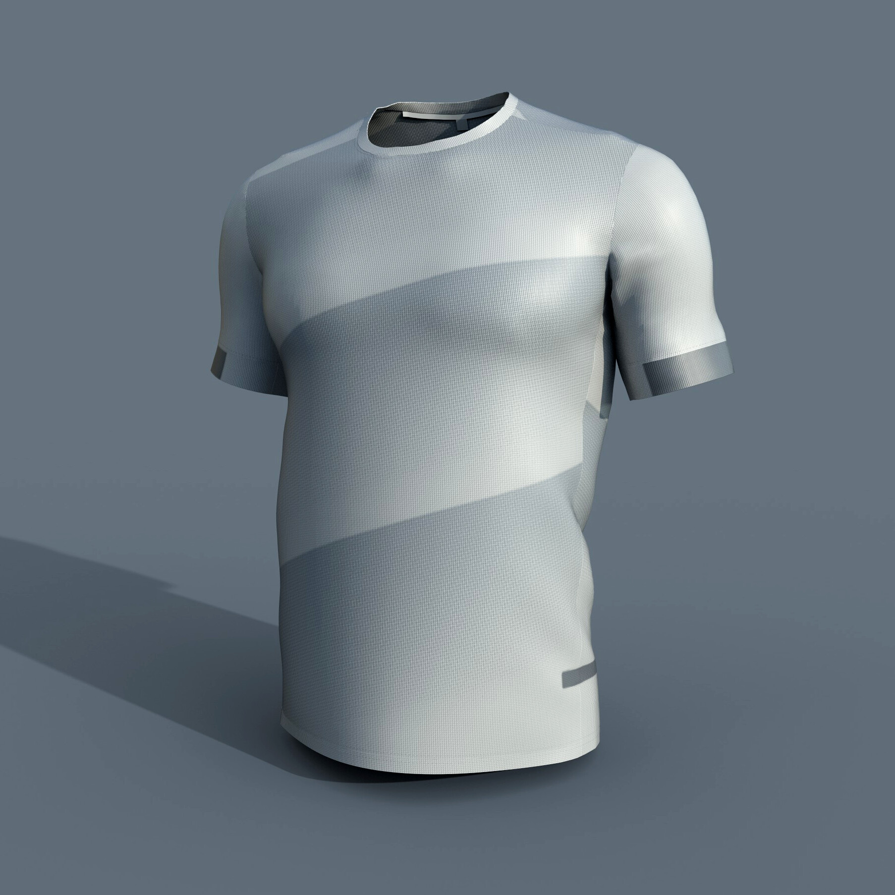 ArtStation - T-Shirt - Product Visualization for WebGL