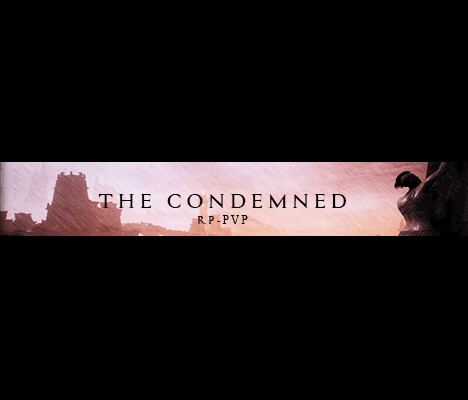 ArtStation - Banner - Conan Exiles Commision 'The Condemned'