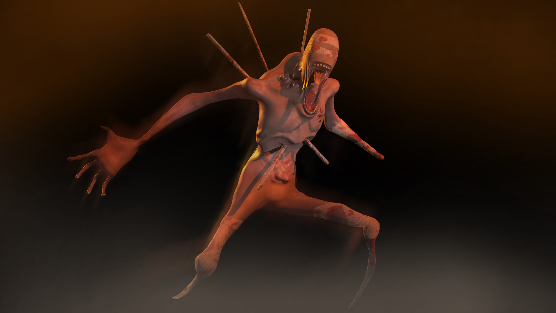 ArtStation - Impaled