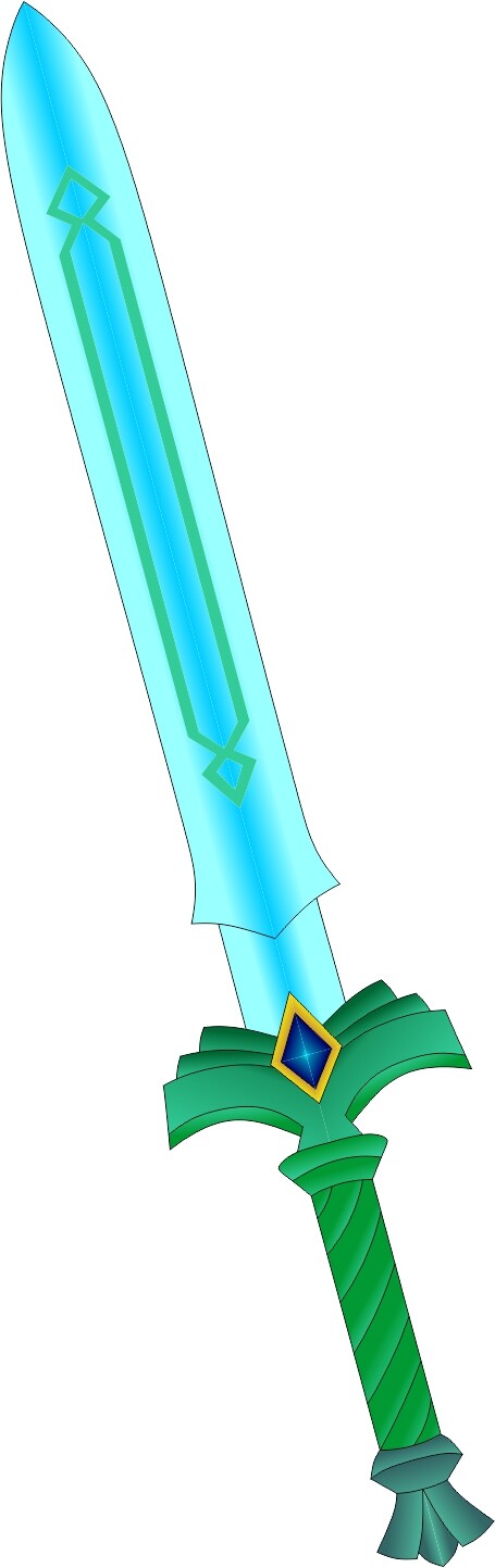 Skyward Sword Goddess Longsword