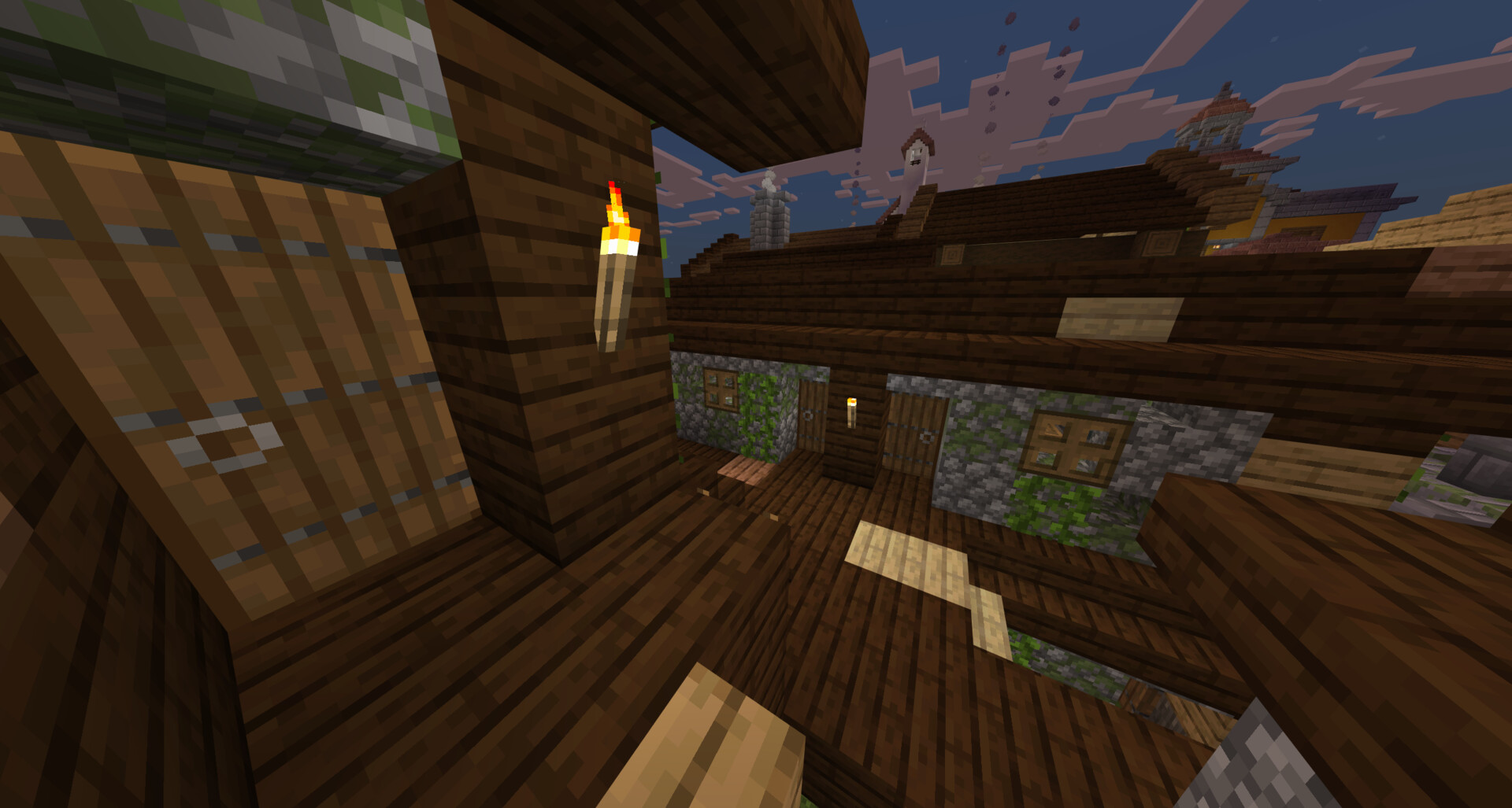 Minecraft Medieval House Interior Ideas The Best Minecraft Interior