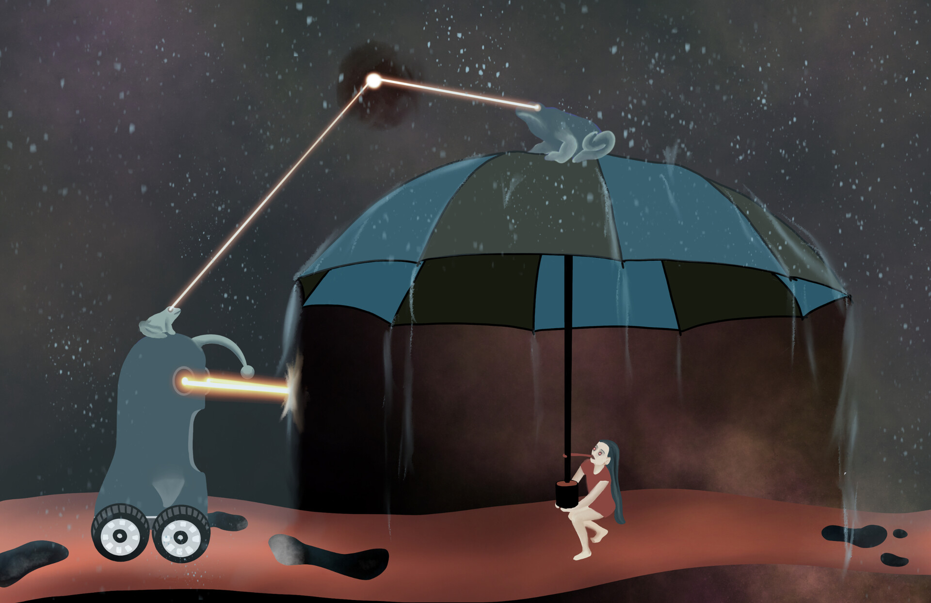 ArtStation - chaotic procrastination