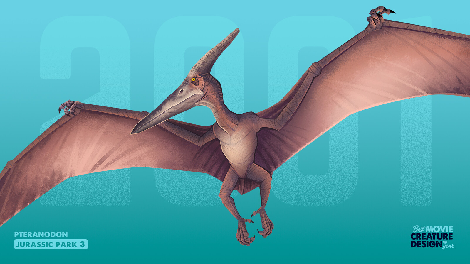 Greco Westermann - 2001 - Pteranodon