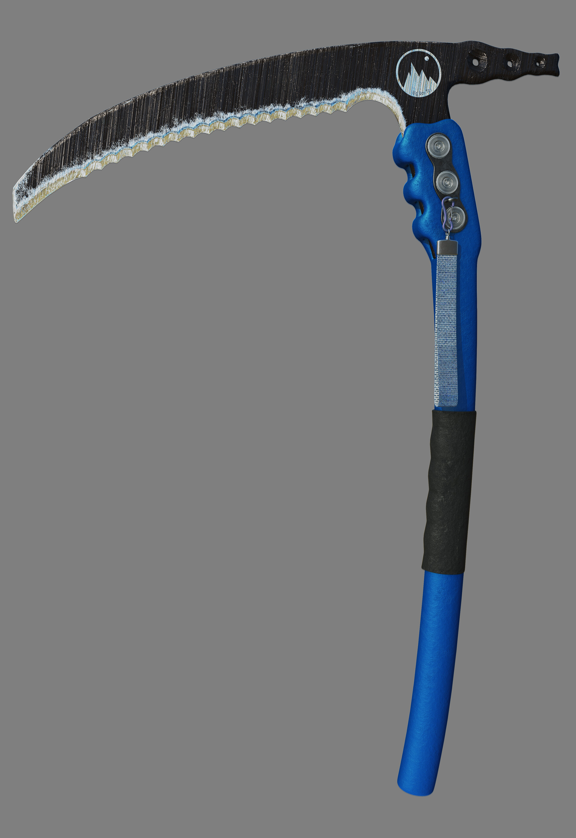 ArtStation - Ice Axe